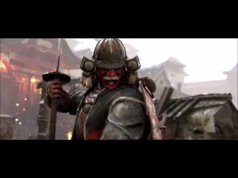 For Honor Samurai GMV Tribute: Sabaton Shiroyama