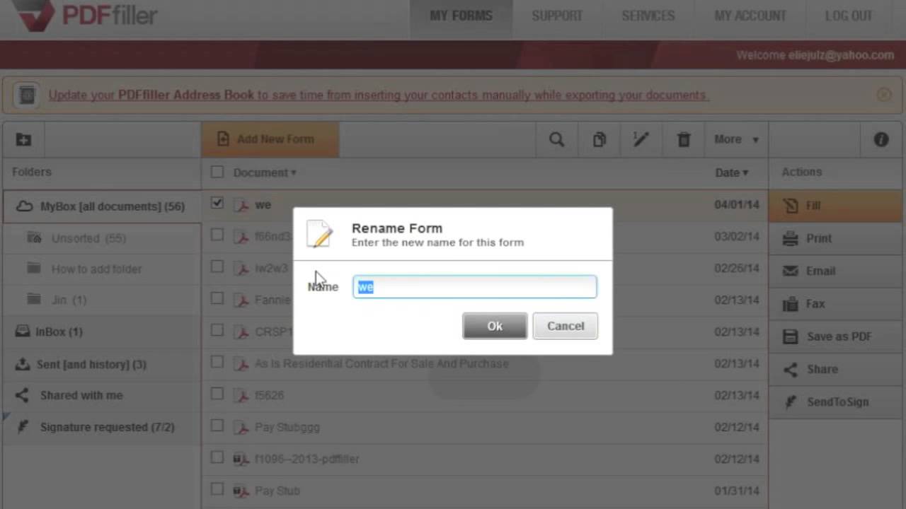 How To Rename A PDF On PDFfiller YouTube how-to-rename-a-pdf-on-pdffiller-youtube