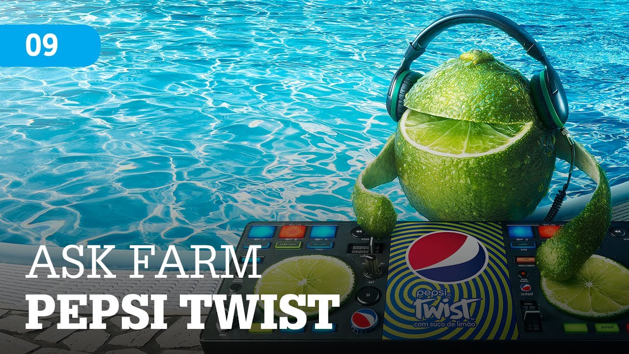 Ask Farm - Pepsi - YouTube