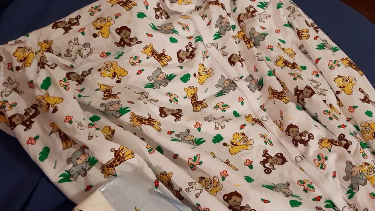 Best Abdl Diapers To Go With Your Onzie - YouTube