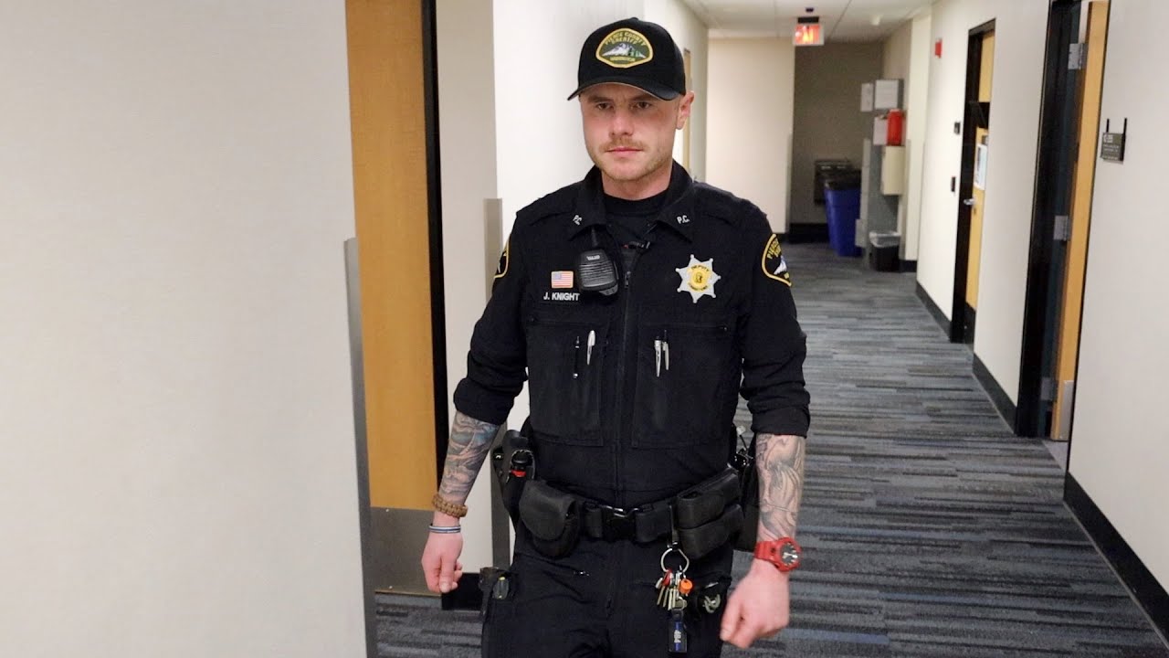 MEET OUR DEPUTY Jonathon Knight - YouTube