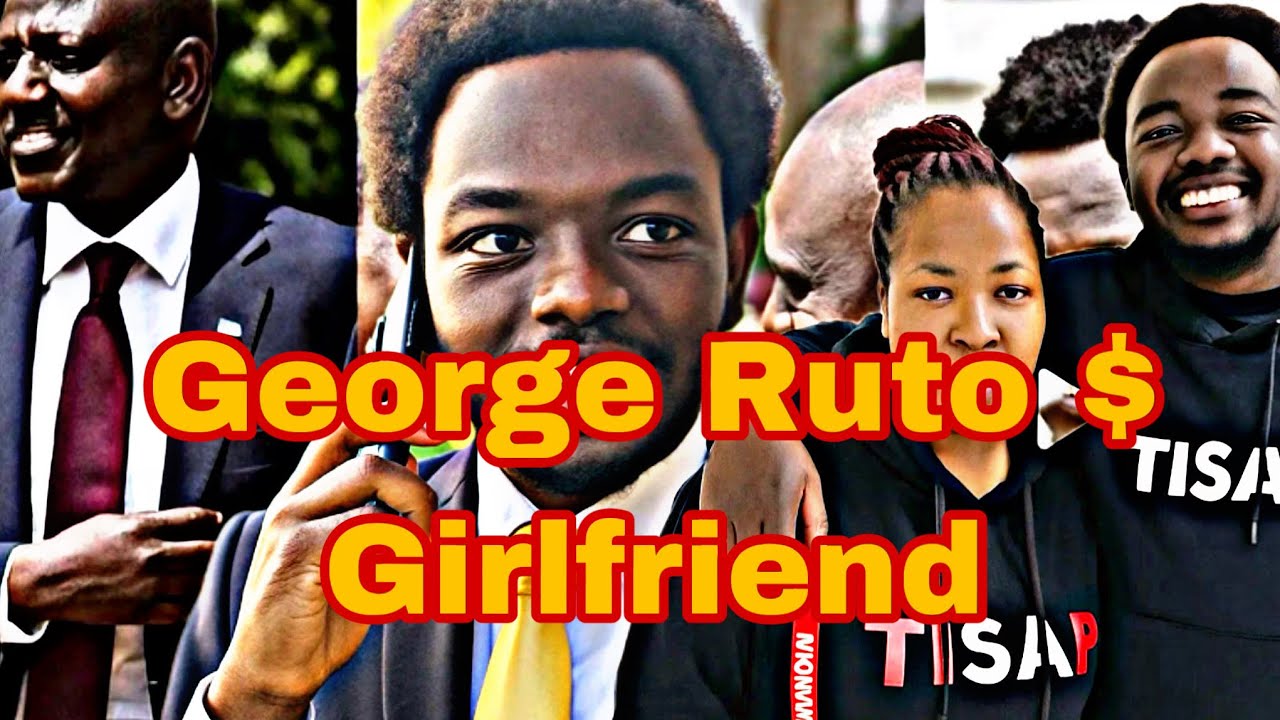 GEORGE RUTO LITTLE KNOWN SON TO RUTO WHO IS RUNNING SUCCESSFUL ...