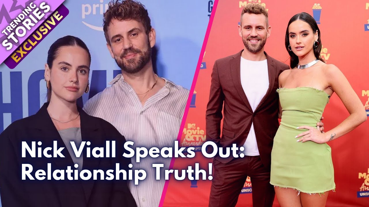 Nick Viall Breaks His Silence: The Truth About His Relationship with ...