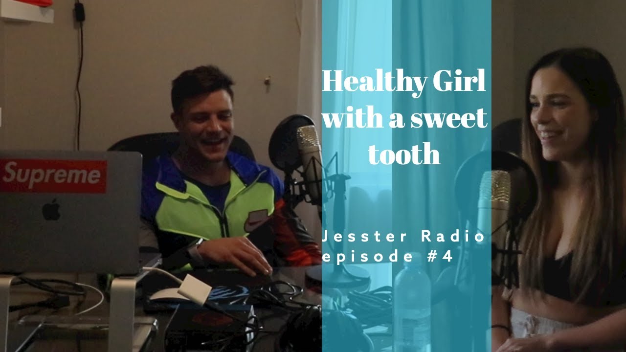 Andene Thomson on Jesster Radio - YouTube