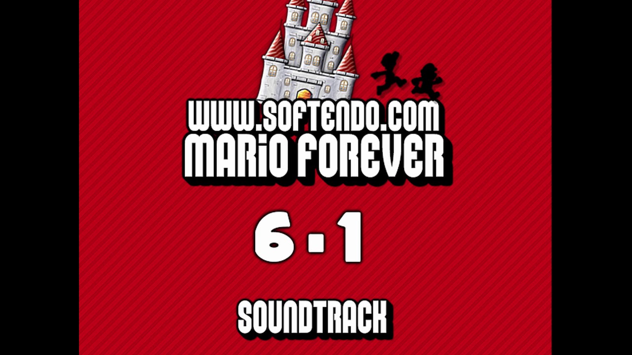 Softendo Mario Forever Stage 6 1 - YouTube