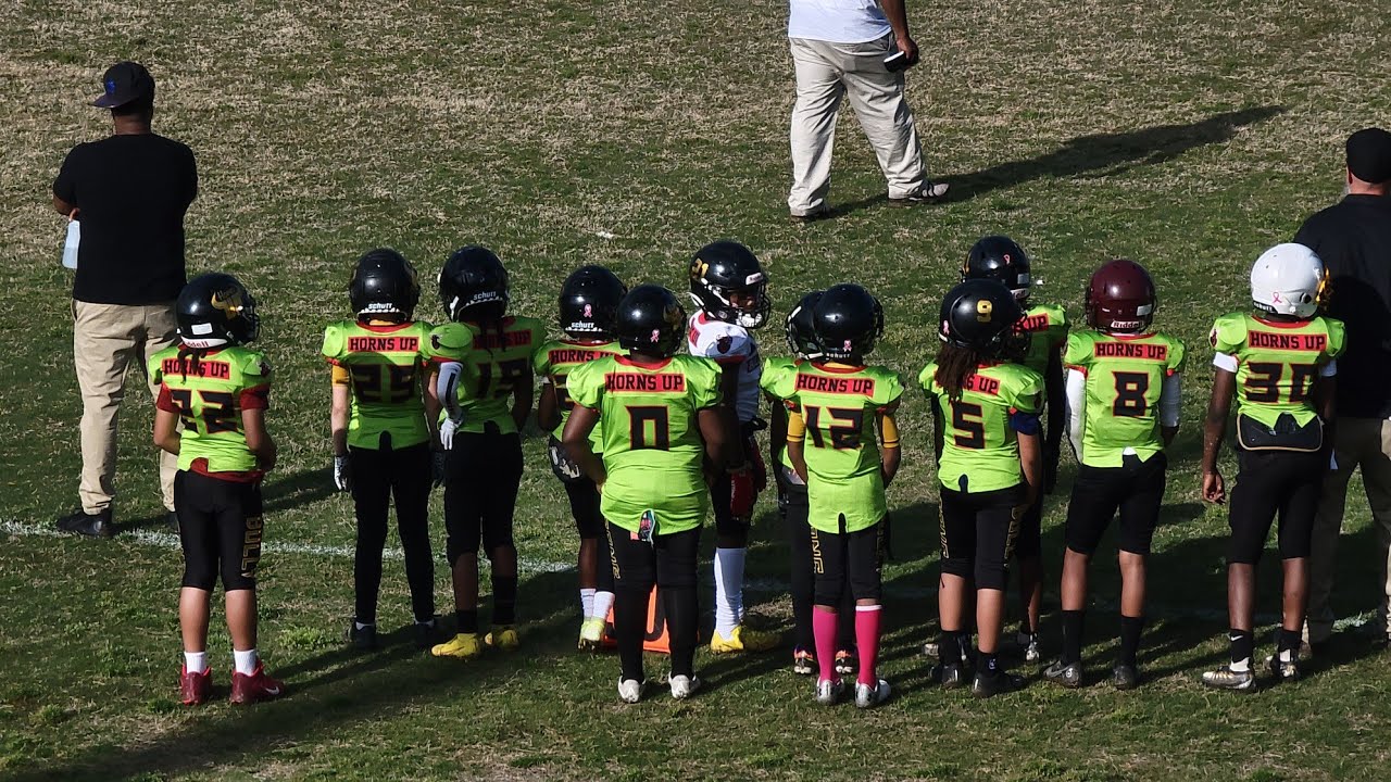 11U VA BULLS-26 VS 11U 757 BUCS-6 HRYSFL🏈 - YouTube