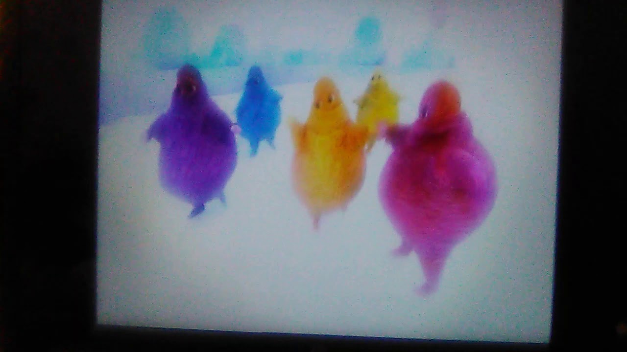 Boohbah: Springy Sofa Warm-Up Dance - YouTube