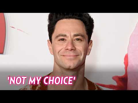 Why Sasha Farber Was Cut From Dancing With the Stars Season 35