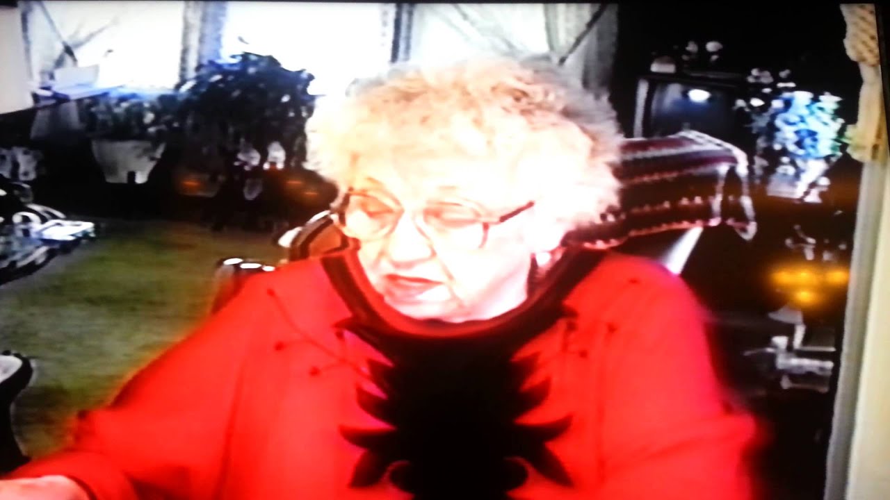 Grandma Olson's Norwegian prayer - YouTube