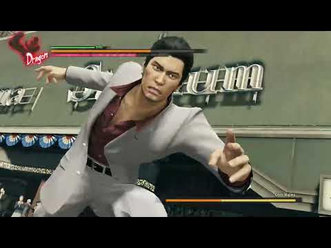 Yakuza Kiwami, part 16 (finale) - YouTube