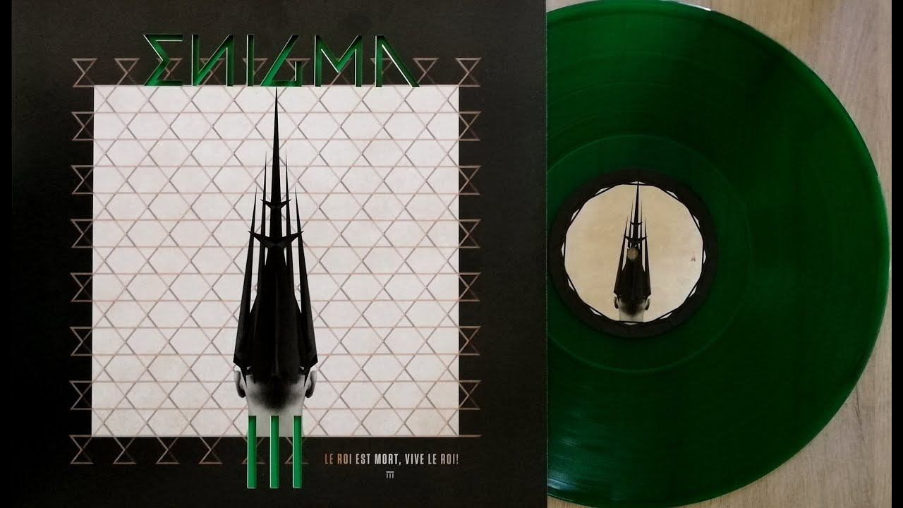 3 Enigma Le Roi Est Mort Vive Le Roi B3 Almost Full Moon (LP48Hz.24Bits ...