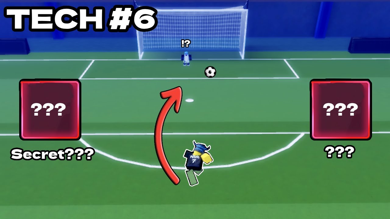 NEW BLUE LOCK RIVALS TIPS AND TRIKCS + NEW TECHS! - YouTube