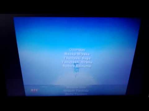 Supercampeones El Original 1983 Ending Latino