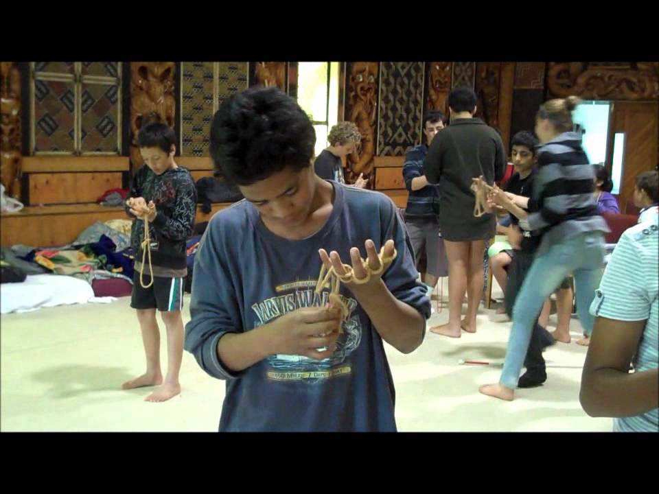 string games - YouTube