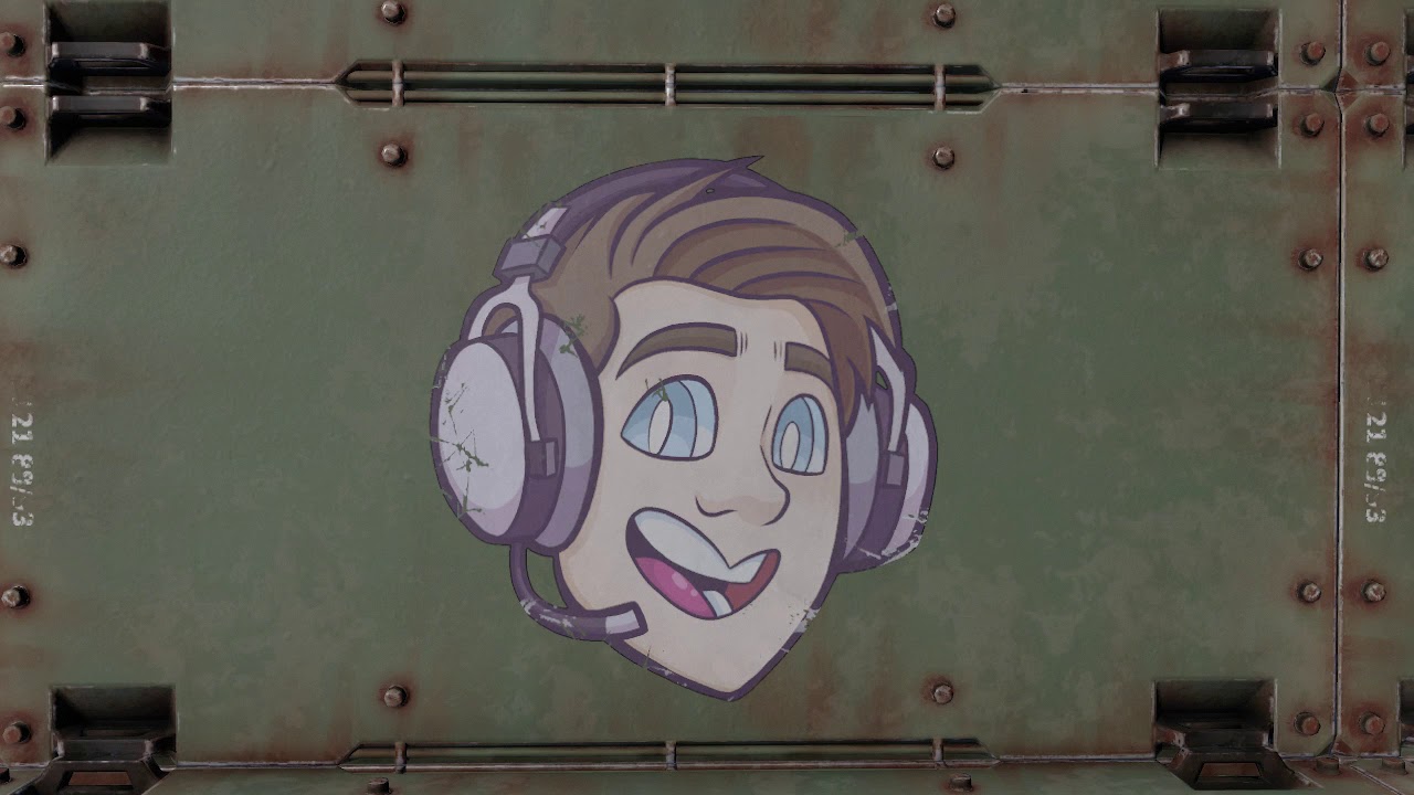 Crossout - Jamesify Sticker (Link). - YouTube