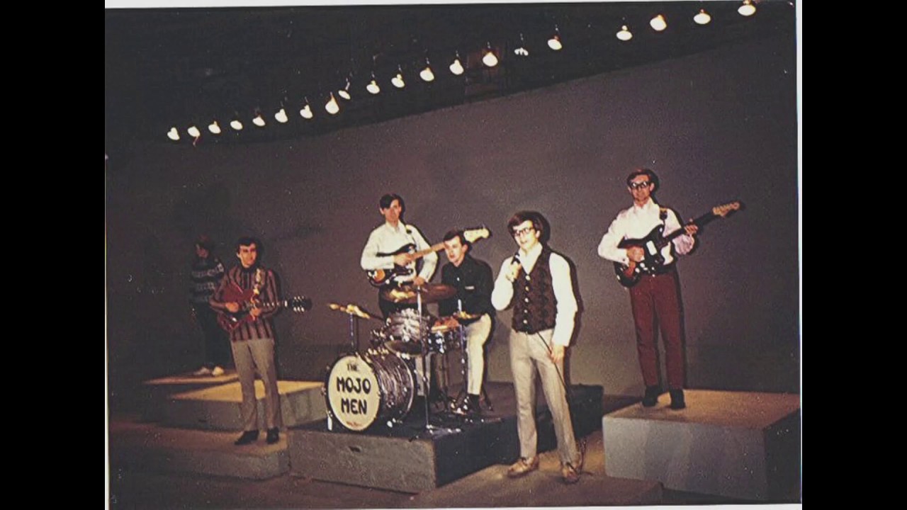 MojoMen Reunion 1976 - YouTube