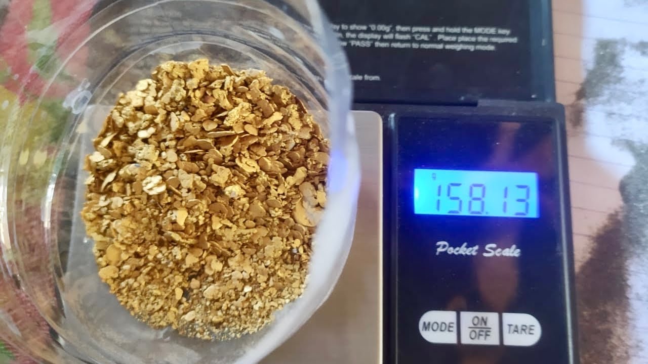 WOW..!! 5 AMAZING VIDEOS OF GOLD DISCOVERY,.!! GOLD FINDING, GOLD RUSH ...