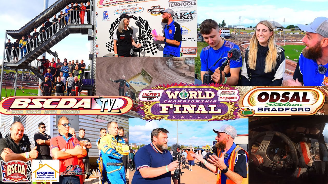Off Track: World Final 2021 - YouTube