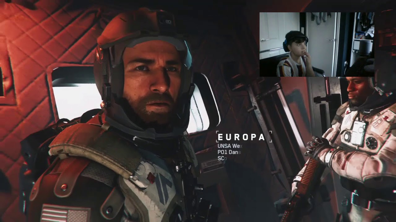 Call of Duty gameplay - YouTube