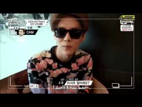 TAO & LUHAN - ENGLISH conversation