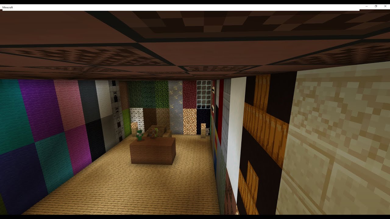 Stampy's Giant World | Inspiration Room Reveal - YouTube