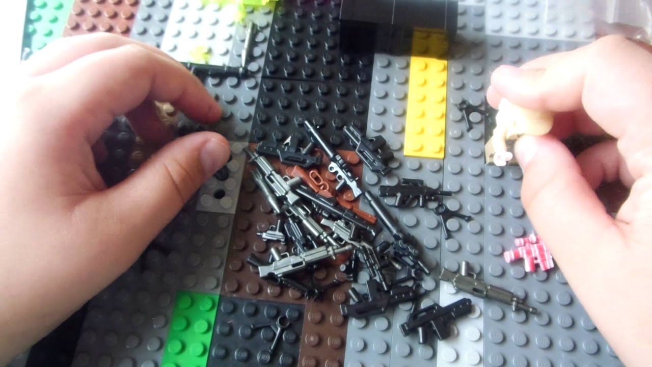 Gi Brick Unboxing - YouTube