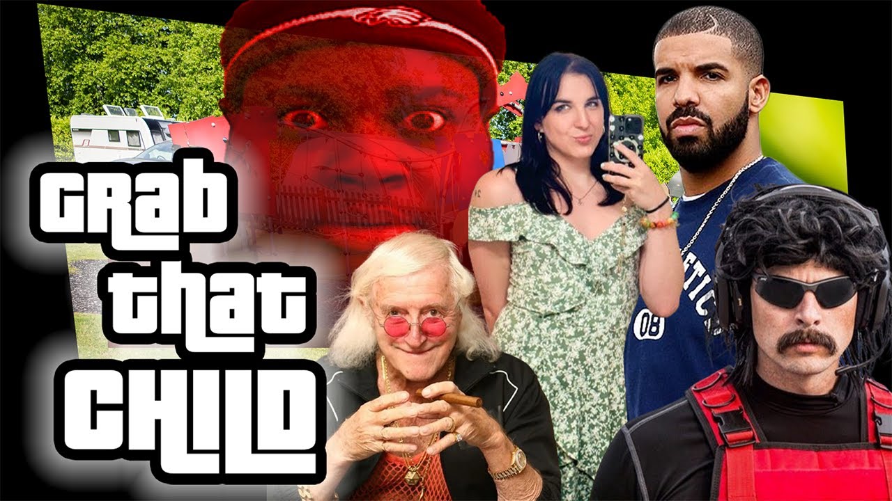 Grab That Child: EDP445 Mission - YouTube