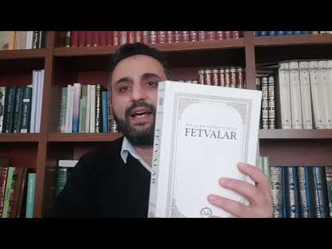 Fetvalar kitabı -1029 soru ve cevabı- din işleri yüksek kurulu