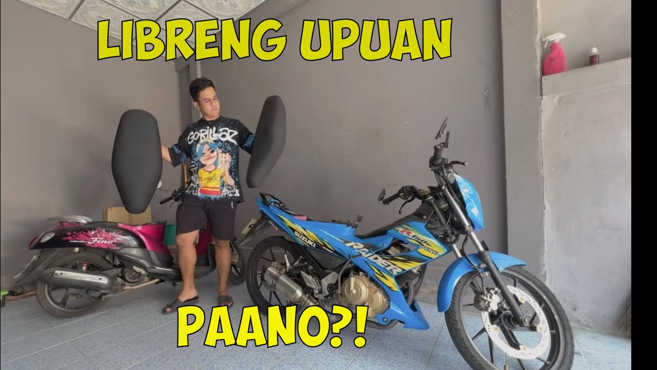 Libreng upuan! Made in Thailand 🇹🇭! - YouTube