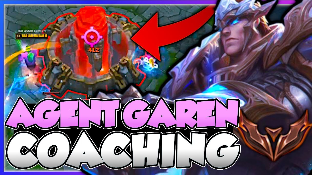 I COACHED THIS BRONZE PLAYER TO BE JAMES BOND | riste | League of ...