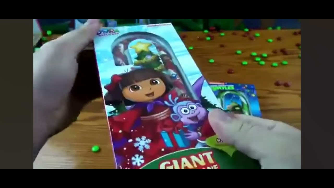 A lot candy christmas reverse 🤣 funny video - YouTube