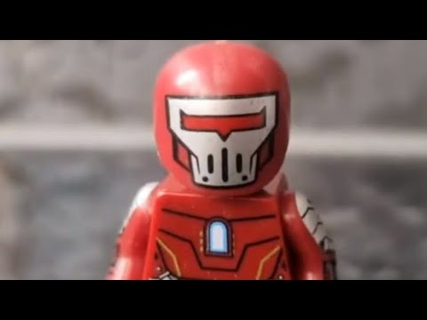 lego Marvel: another custom Iron Man Suit that i made - YouTube