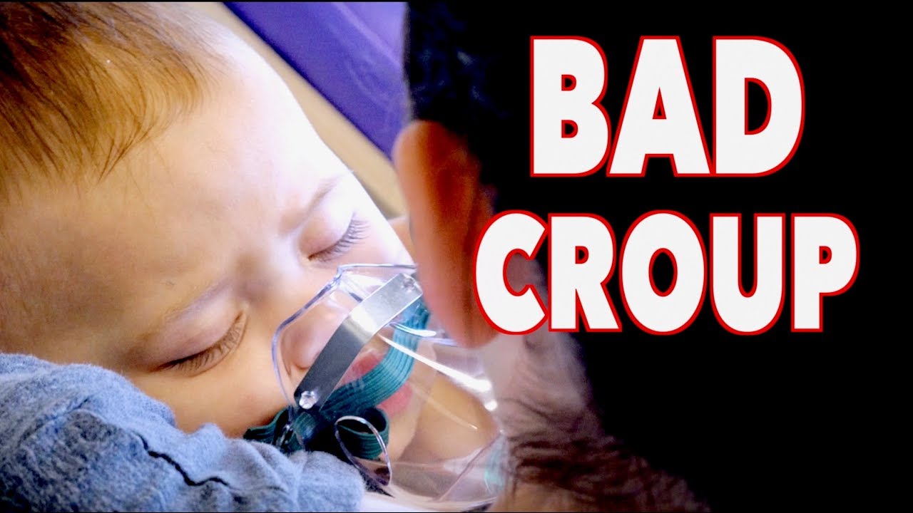 A REALLY BAD CASE OF CROUP (infant) | Dr. Paul - YouTube