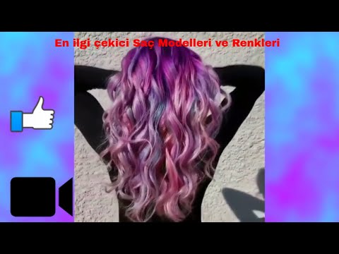 2018 Trend Saç Modelleri - Kolay Saç Modelleri