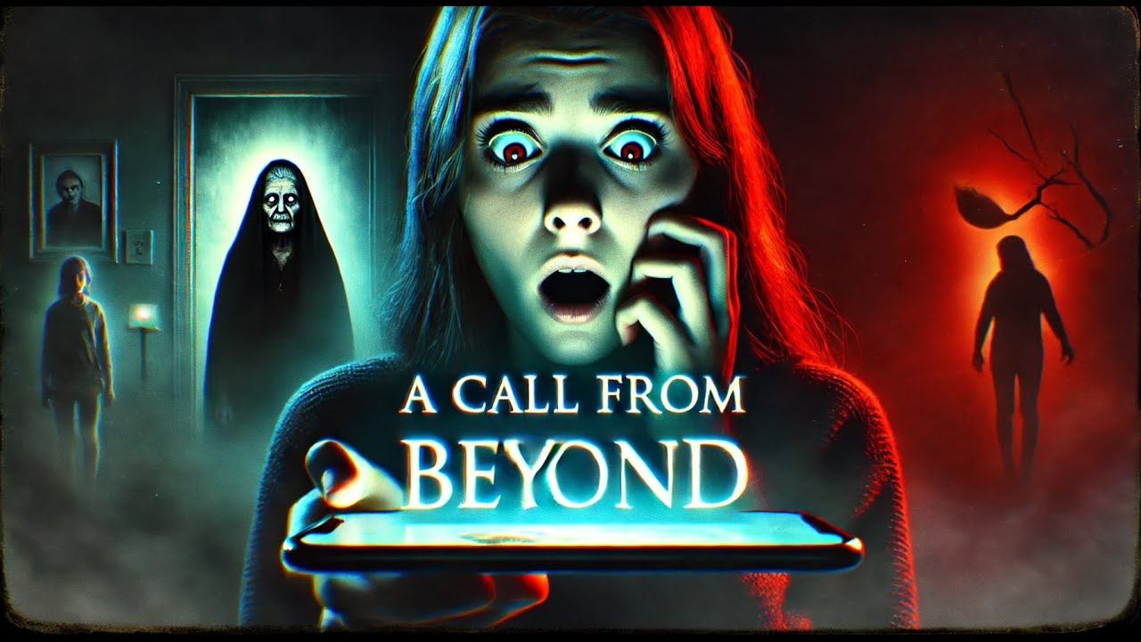 The Paranormal Phone Call That Changed Everything - YouTube