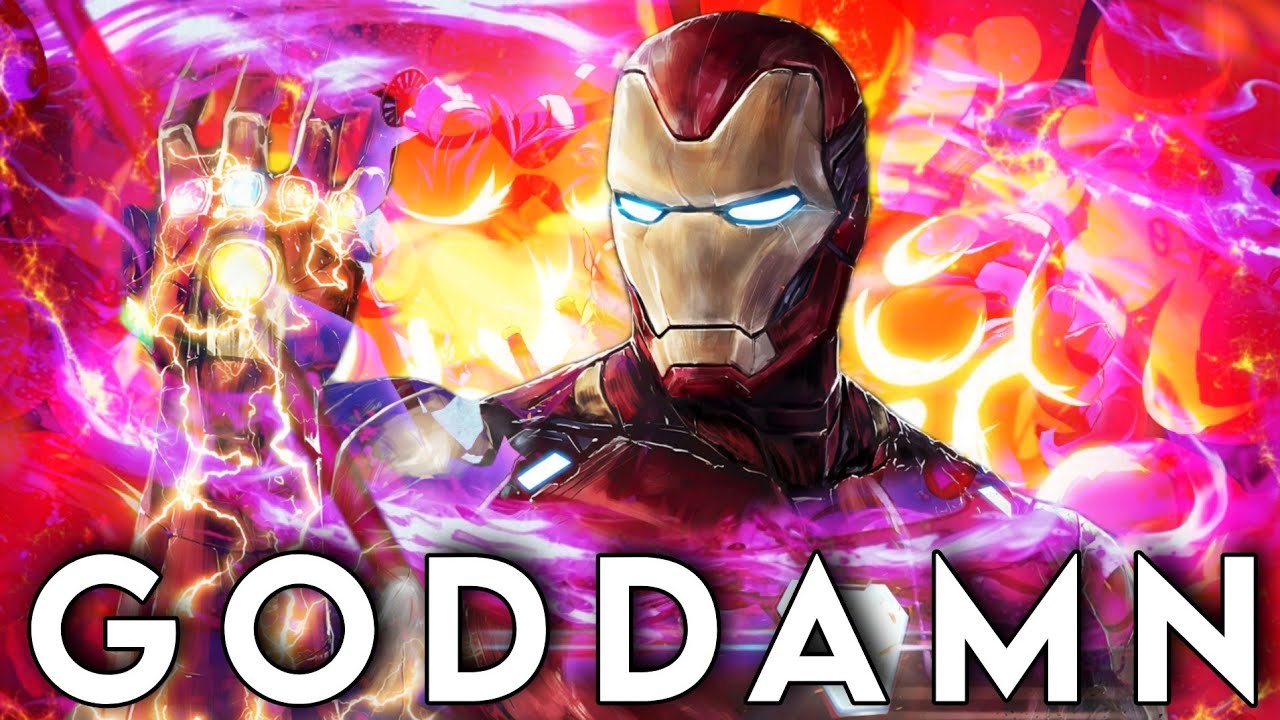 GODDAMN || MULTIFANDOM - YouTube