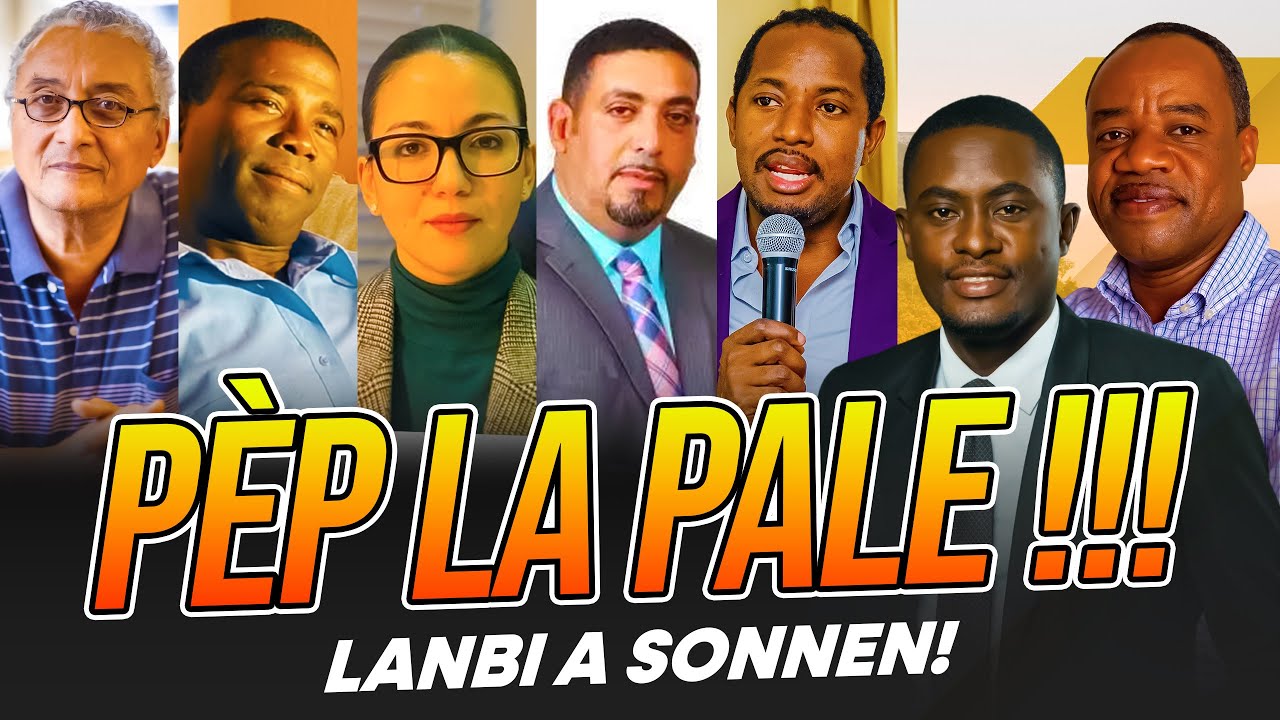 MICHEL SOUKAR, GUY PHILIPPE, DOMINIQUE DUPUY, EDO ZENNY, ETZER EMILE ...