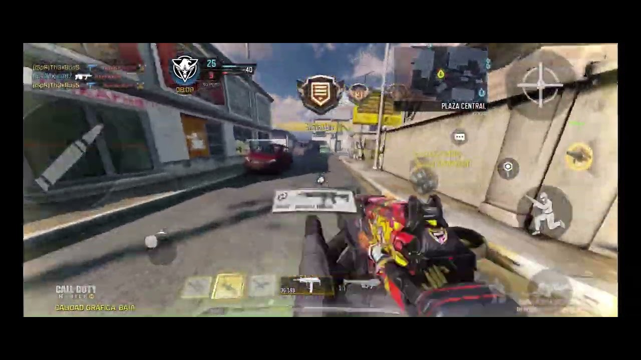 Nuclear #2 Codm - YouTube