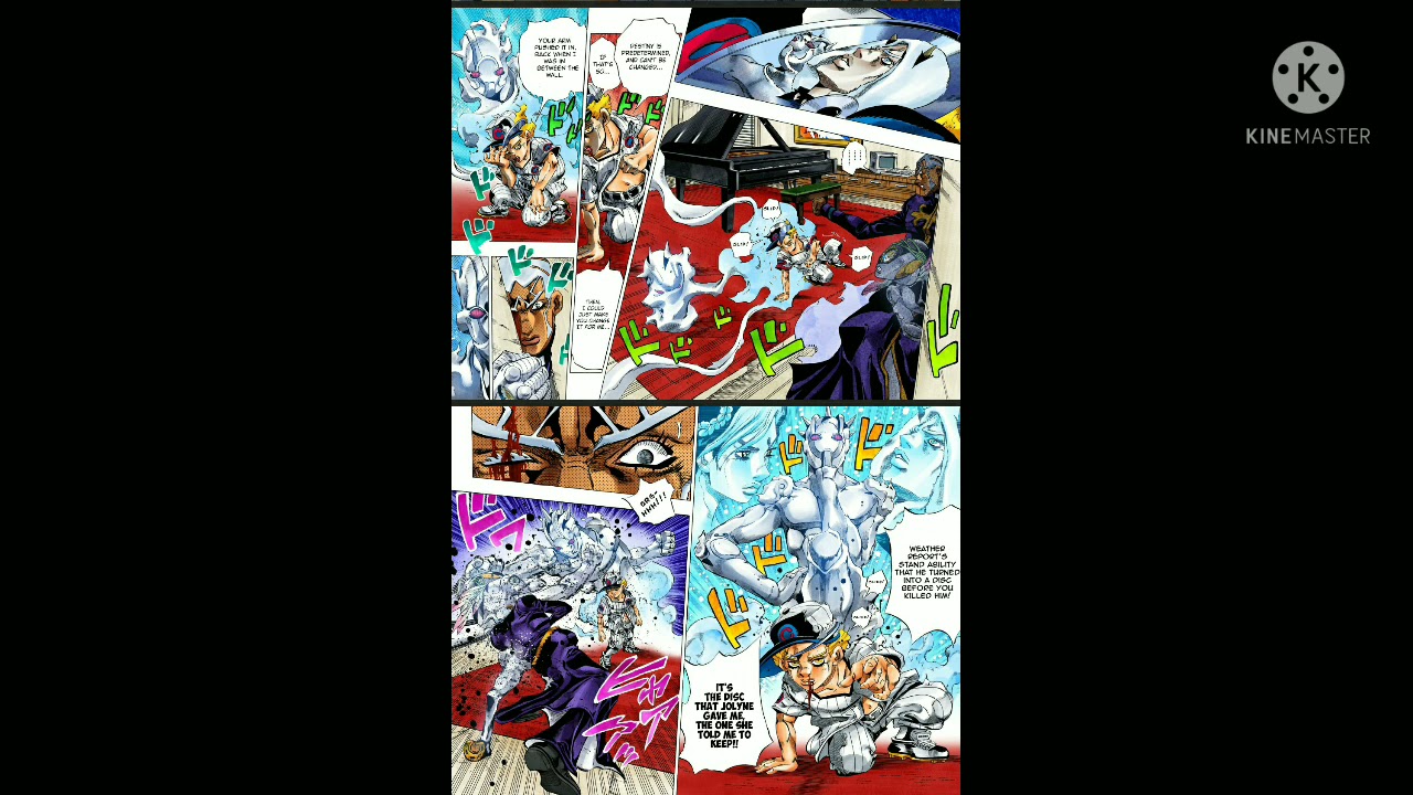 Enrico Pucci's Death (Part 6:Stone Ocean spoiler ) - YouTube