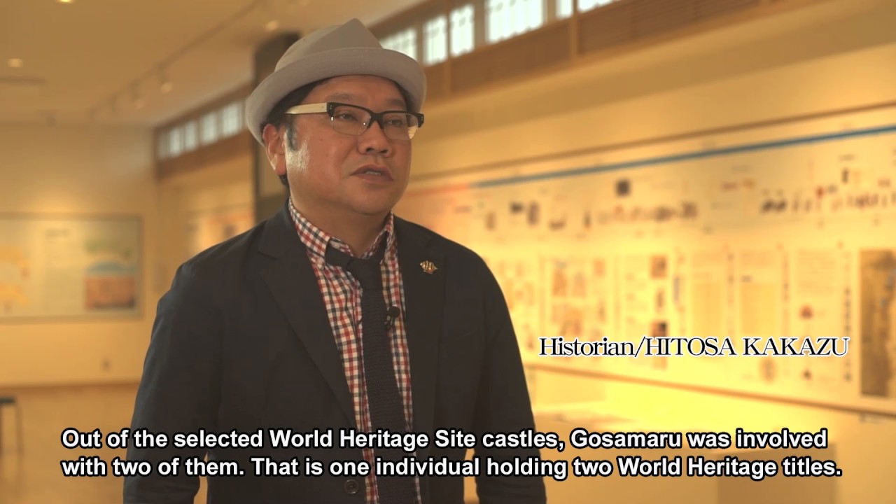 Gosamaru Chronicle Episode 05 The Philosophy of Fortification and the ...