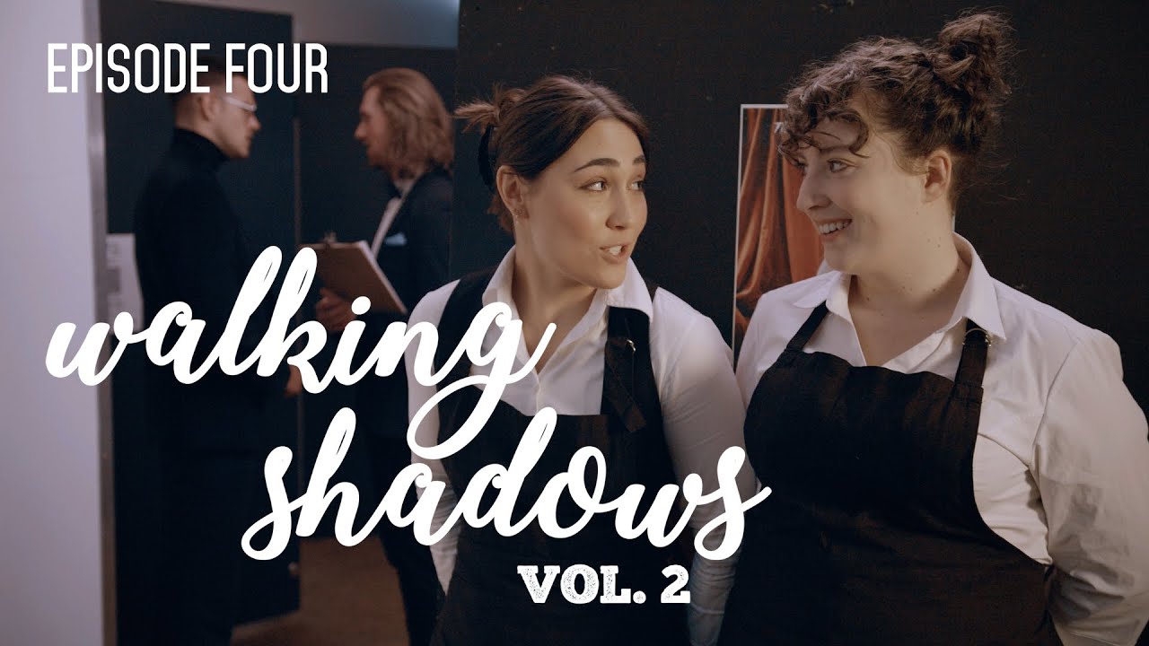 WALKING SHADOWS VOL. 2 - CHAPTER THREE (EP 4) - YouTube