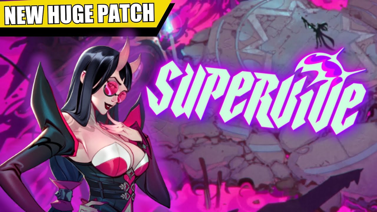 If You Enjoy Mobas, Don't Miss out on This One - Eva #supervive - YouTube