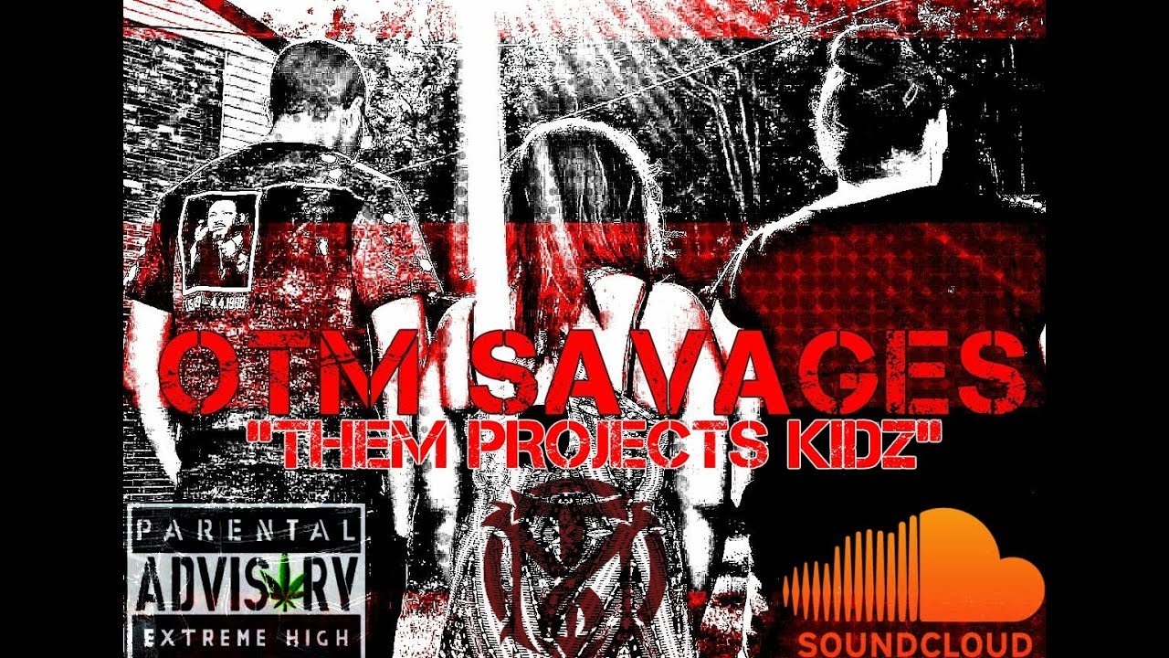 OTM SAVAGES X Smoking & Chillin Wit Gang ! Music Video (prod trillmatic ...