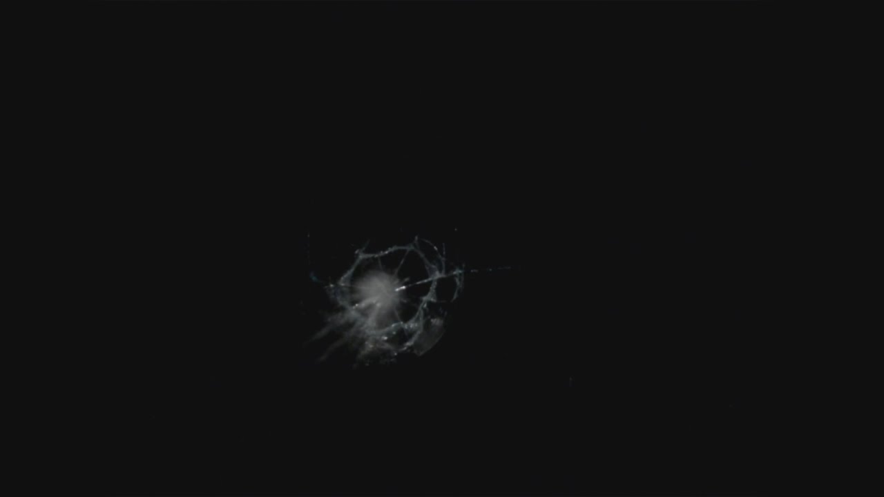 Action stock footage with a black screen (37) - broken glass - YouTube