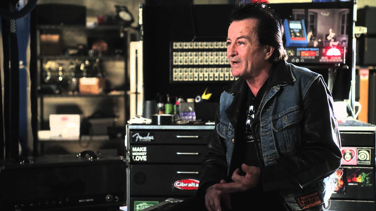 Musical Memories with Lee Ving - YouTube