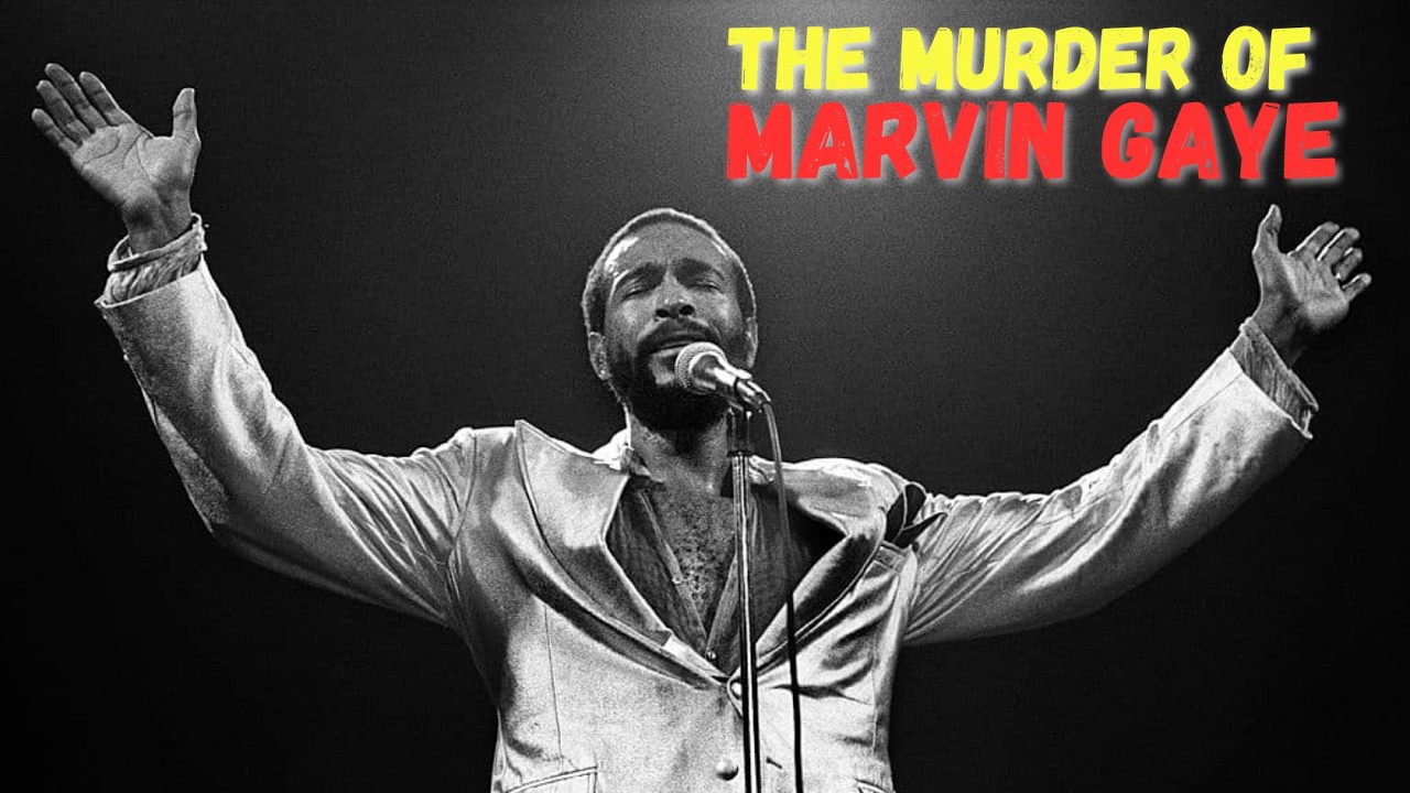 The Tragic Life And Murder Of An Icon Marvin Gaye Youtube