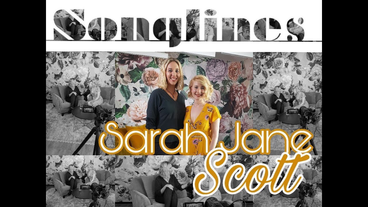 SONGLINES – Interview mit SARAH JANE SCOTT - YouTube