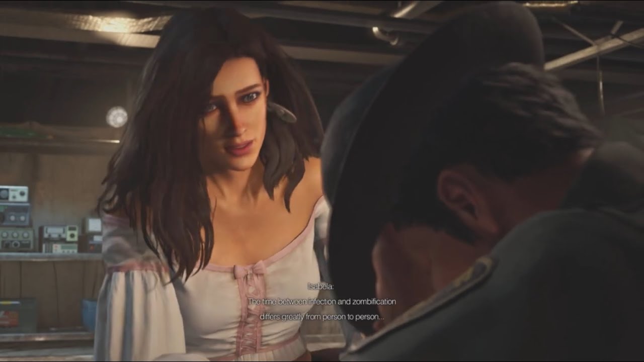 Frank And Isabela Vs The World ( Dead Rising Remastered Part 11) - YouTube