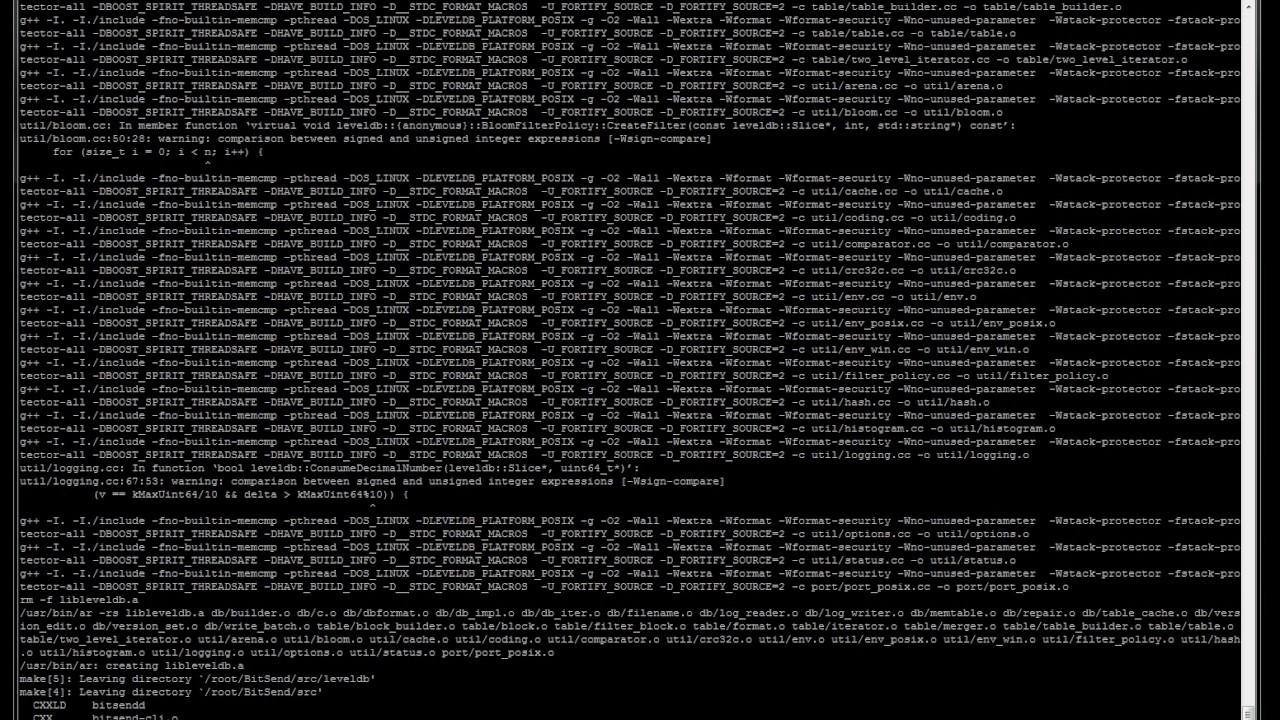 Install a BitSend (BSD) Masternode - Github Script - YouTube