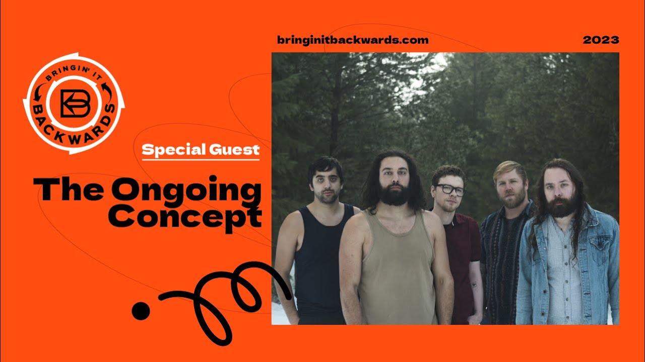 The Ongoing Concept Podcast Interview with Bringin' It Backwards - YouTube